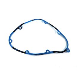 Dichtung Kupplungsdeckel 0,5mm Blau f&uuml;r Kreidler Florett RMC, RM, TM, LF, LH, GT, Flory MF 23