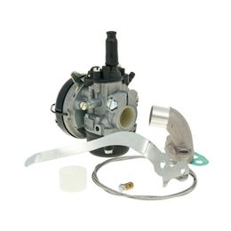 Vergaserkit Malossi SHA 15 C f&uuml;r Puch Maxi