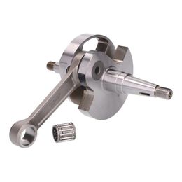 Kurbelwelle Polini 57mm f&uuml;r Vespa PX 125, PX 150, LML Star Deluxe