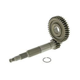 Getriebe prim&auml;r Malossi HTQ 14/39 17,7mm f&uuml;r Piaggio 50 2T 1998-