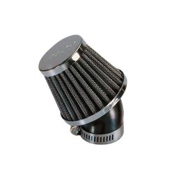 Luftfilter Polini Metal Air Filter 35mm 30&deg; Chrom