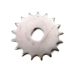 Ritzel Esjot Stahl 17 Z&auml;hne 19x15 f&uuml;r Simson KR51/2 Schwalbe, S 51, 70, SR 50, 80, 53, 83