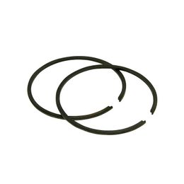 Kolbenring Satz Airsal Sport 72,5ccm 47mm f&uuml;r Mobylette Campera, MBK Carre AV88