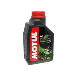4-Takt Motoren&ouml;l Motul 4T 5100 10W50 1 Liter