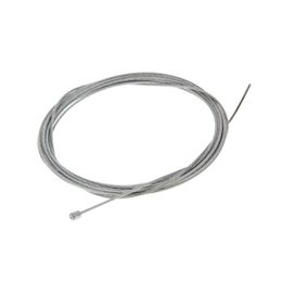 Seilzug Innenkabel 210cmx1,3mm mit Nippel 4mmx3mm