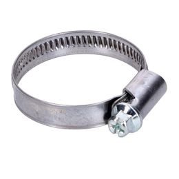 Gewindeschelle Schlauch 25-40mm 9mm breit