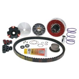 Overrange Kit Malossi MHR La Furia Rossa f&uuml;r Piaggio AC, LC lang