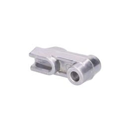 Anschlag Distanzst&uuml;ck Bremsgegenhalter Schwinge hinten f&uuml;r Simson KR51/1 Schwalbe, KR51/2 Schwalbe, S50, S51, S53, S70, S83, SR4-1 Spatz, SR4-2 Star, 