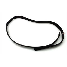 Gummikeder Schwarz 110 cm f&uuml;r Simson SR4-1, SR4-2, SR4-2/1, SR4-3, SR4-4