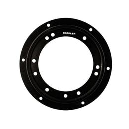 Kettenradhalter Doppler Aluminium 6 x 152 f&uuml;r Peugeot 103