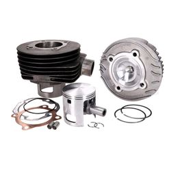 Zylinderkit Malossi MKIII Grauguss 139ccm f&uuml;r Vespa P80, P80X, PX80 E, PX100 E