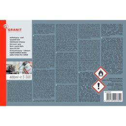 Haftfett GRANIT, 400 ml