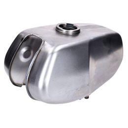 SCHMITT Benzintank / Tank f&uuml;r Simson Habicht, Sperber, SR4-3, SR4-4 (S50, S51 mit Adapter)