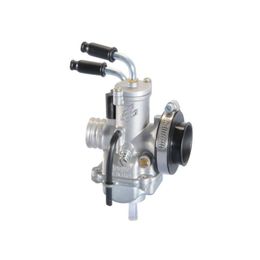 Vergaser Polini CP 15mm mit Chokezug Vorbereitung f&uuml;r Minarelli, CPI, Keeway, Gilera, Piaggio