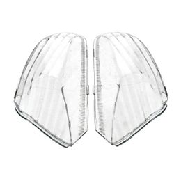 Blinkerglas Set hinten wei&szlig; f&uuml;r BT49QT-9
