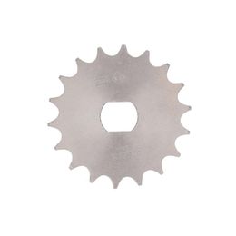 Ritzel / Kettenritzel 18 Z&auml;hne 1/2x5,4 f&uuml;r Simson S51, S53, S70, SR50, SR80, KR51/2 Schwalbe