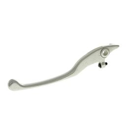 Bremshebel links silber f&uuml;r Aprilia Scarabeo DD, Leonardo 125