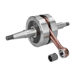 Kurbelwelle Malossi RHQ Vollwange 40mm f&uuml;r Derbi EBS
