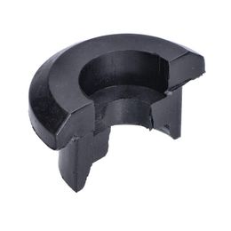 Halbschale Federbein schwarz f&uuml;r Simson S50, S51, SR4-1, SR4-2, SR4-3, SR4-4, KR51/1, KR51/2 Schwalbe, Star, Sperber, Spatz, Habicht