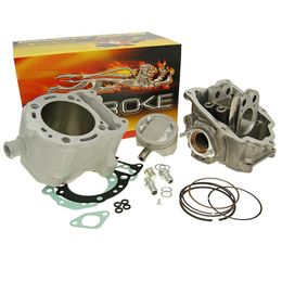 Zylinderkit Malossi Aluminium Sport 282ccm f&uuml;r Piaggio Quasar 4T LC