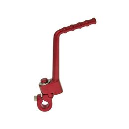 Kickstarter Aluminium rot f&uuml;r Derbi EBE, D50B0