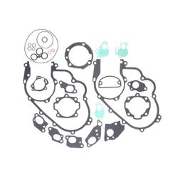 Dichtsatz Motor Athena Aluminium, gummibeschichtet inkl. O-Ringe - mit/ohne Getrenntschmierung f&uuml;r Vespa Largeframe
