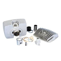 Zylinderkit Polini Serie 6000 80ccm 48mm f&uuml;r Z&uuml;ndapp Corsa 50