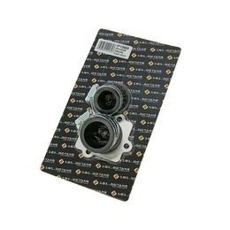 Ansaugstutzen Racing zweiteilig 24 und 32mm f&uuml;r Minarelli liegend