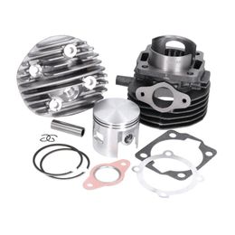 Zylinderkit Naraku 102ccm 55mm inkl. Kopf f&uuml;r Vespa V50, Special, PK, Ape