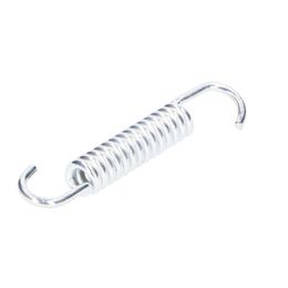 Feder Bremsbacke Chrom f&uuml;r Simson S50, S51, S53, S70, S83, KR51/1 Schwalbe, KR51/2 Schwalbe, SR50, SR80