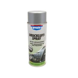 Druckluftspray Presto 400ml