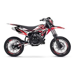 Dekor / Sticker Kit VOCA Racing f&uuml;r Beta RR50 12-17