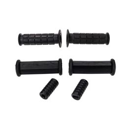 Gummiteile Set Rahmen, Schaltung, Kickstarter und Lenker 6-teilig f&uuml;r Simson S50, S51, S53, S70, S83