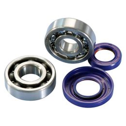 Kurbelwellenlager Satz Polini 20mm f&uuml;r Vespa PK 50, 125, XL 50, 125, Primavera 125 2T, ETS 125