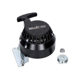 Seilzugstarter swiing schwarz f&uuml;r Piaggio Ciao Mono / Vario