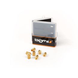 Luftdüsenset BGM PRO Dellorto (Typ: 4581) SI24.24G T5 120-130-140-150-160-170-180