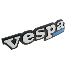 Cif Schild / Schriftzug "Vespa" f&uuml;r Beinschild f&uuml;r Vespa PK, PM Automatic, PK 80 S