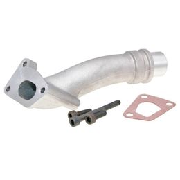 Ansaugstutzen Polini 24/28,5mm f&uuml;r Vespa 50 HP, FL2, XL, 125 ETS, PK, XL
