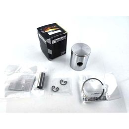 Kolben Satz mit Bolzen, Kolbenring und Clips 38,965 - 38,975mm f&uuml;r Z&uuml;ndapp, Bergsteiger M25, M50