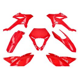 Verkleidungskit rot 7-teilig f&uuml;r Beta RR 2012-