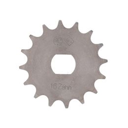 Ritzel / Kettenritzel 16 Z&auml;hne 1/2x5,4 f&uuml;r Simson S51, S53, S70, SR50, SR80, KR51/2 Schwalbe