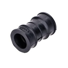 Ansaug Drilastic Gummi 20mm Schwarz 47mm f&uuml;r Z&uuml;ndapp Super Combinette, C 50 Super, Sport