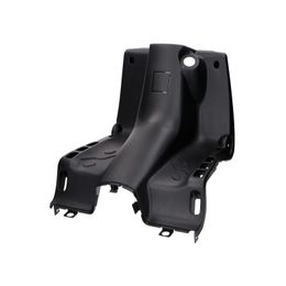 Innenverkleidung Beinschild schwarz f&uuml;r Peugeot Speedfight 1+2