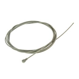 Seilzug Innenkabel 200cmx2,0mm mit Nippel (Birne)