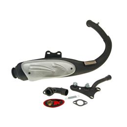 Auspuff Turbo Kit TKR für Honda Bali 100 2-Takt