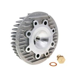 Zylinderkopf Polini Doppelz&uuml;ndkerze f&uuml;r Vespa PX, TS, Sprint & LML Star 125-150ccm