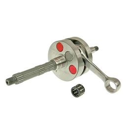 Kurbelwelle Airsal Racing Xtrem 39,3mm 77ccm f&uuml;r Piaggio