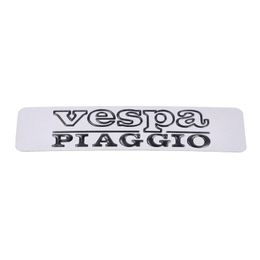 Schriftzug Tank -Vespa Piaggio- f&uuml;r Piaggio Ciao Mofa, Moped