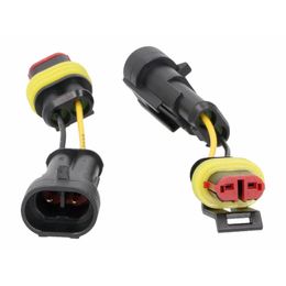 Adapterkabel Set Power1 f&uuml;r Vespa Primavera, Sprint, Elettrica