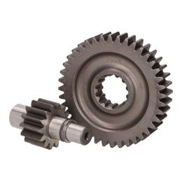 Getriebe sekund&auml;r Polini 14/40 f&uuml;r Morini AC